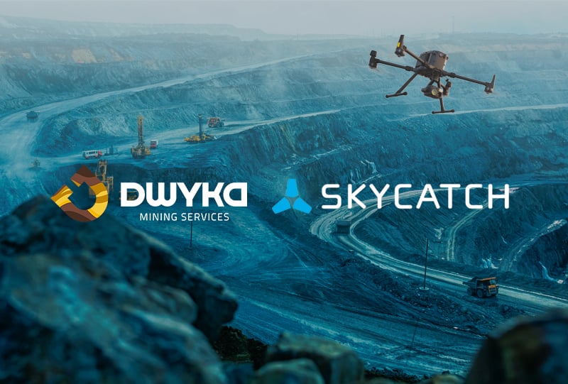 Skycatch Partners with Dwyka to Provide Mining Solutions in South Africa